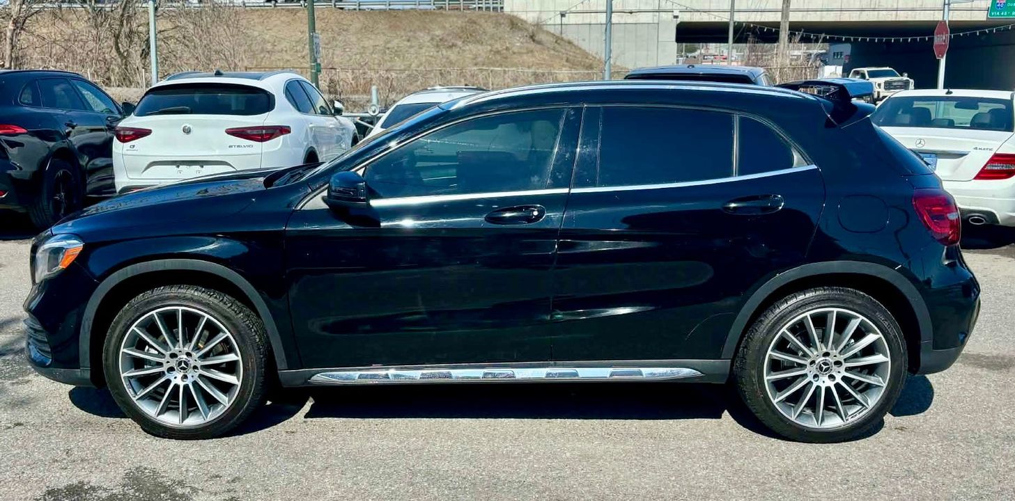 Sitemapcdatahttpthereferenznet2017 Mercedes Benz Gla 250 Suv